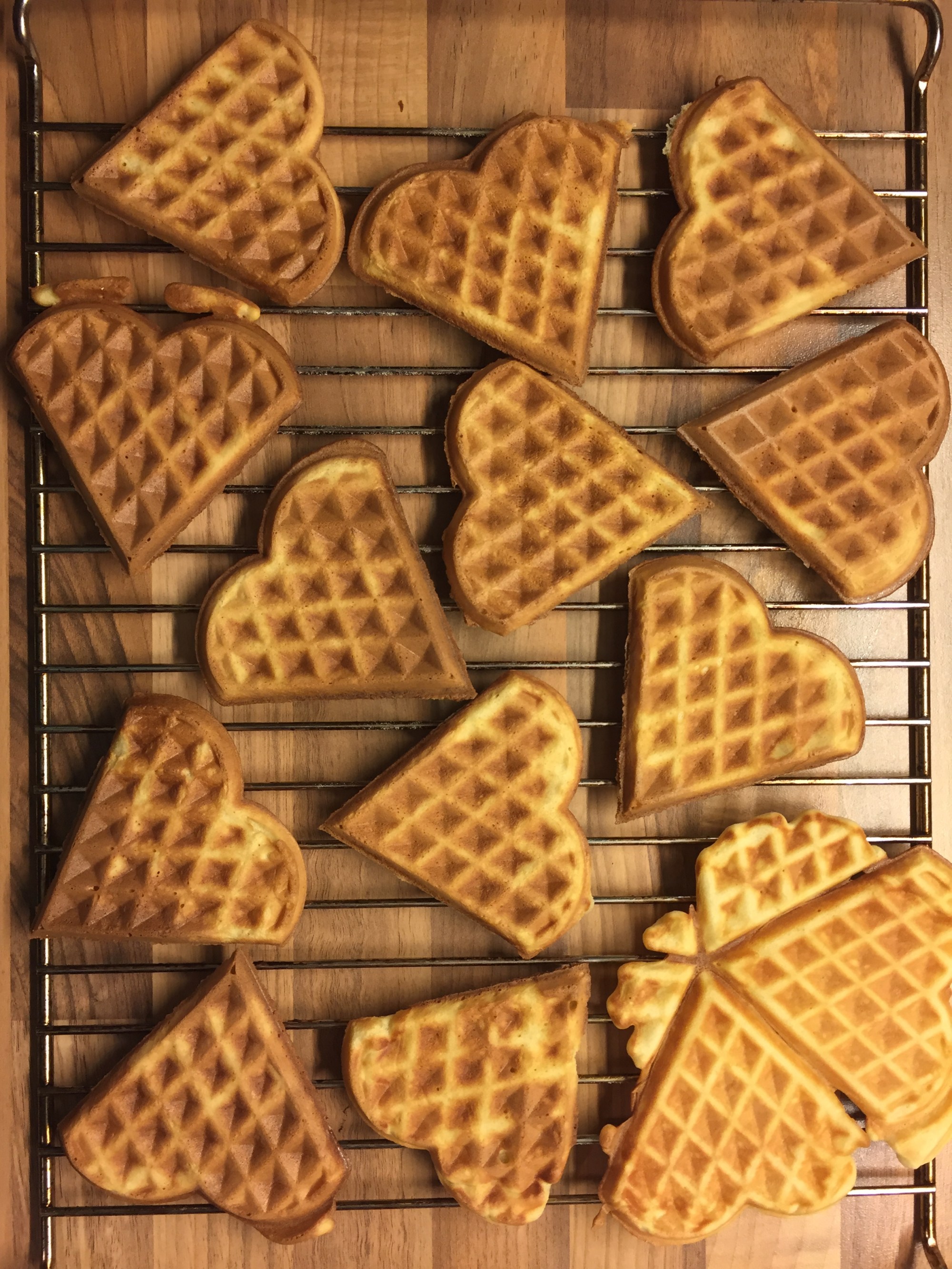 A tökéletes gofri – Smuczer Hanna