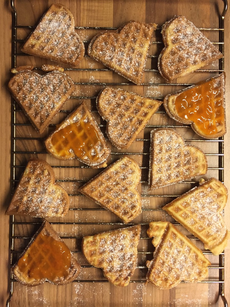 A tökéletes gofri – Smuczer Hanna