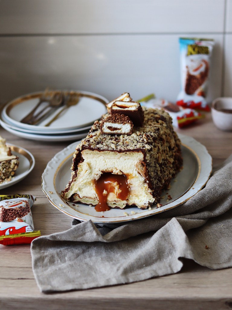 Kinder Maxi King – Smuczer Hanna