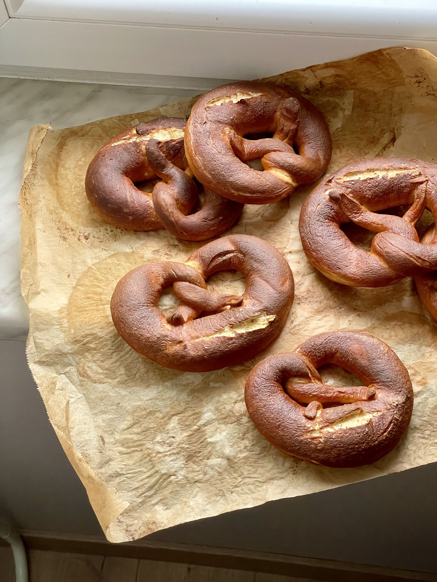 Bajor perec – Smuczer Hanna